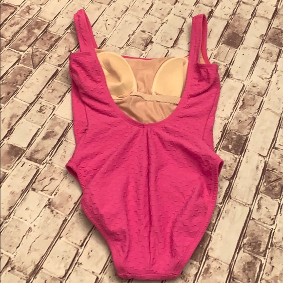 Speedo | Swim | Speedo Pink One Piece Swimsuit Bathing Suit 8 | Poshmark